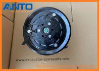 China 22U-979-1711 22B-979-1630 Compressor KOMATSU Excavator Spare Parts For PC308USLC-3E0 for sale