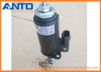 China Kobelco Solenoid Valve KWE5K-31-G24YA50 YB35V00006F1 For Kobelco Excavator SK130-8 SK200-6 SK210-6 for sale