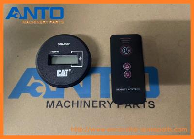 China 366-0367 3660367 Timer Hour Meter Excavator Spare Parts Fit For C4.4 313D2 for sale