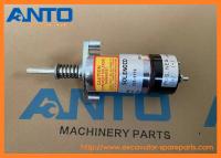 China 1255773 125-5773 Shutoff Solenoid Fit Track Engine parts 3306 3306C 3406B 3406C for sale