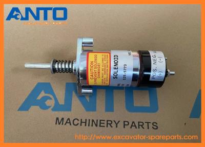 China 1255773 125-5773 Shutoff Solenoid Fit Track Engine parts 3306 3306C 3406B 3406C for sale