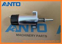 China 1255773 125-5773 Shutoff Solenoid Fit Track Engine parts 3306 3306C 3406B 3406C for sale