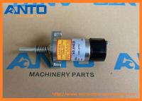 China 1255774 125-5774 Shutoff Solenoid Fit Track Engine parts 3306 3306B 3306C 3406B 3406C for sale