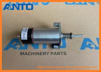 China 1255774 125-5774 Shutoff Solenoid Fit Track Engine parts 3306 3306B 3306C 3406B 3406C for sale