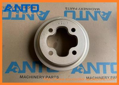 China 6745-61-3210 6745613210 Pulley Excavator Parts For KOMATSU PC300LL PC350LL for sale