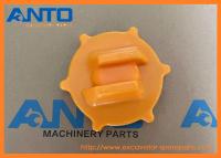China 19M-04-11220 19M0411220 Cap Excavator Parts For KOMATSU PC2000 PC200LL PC220LL PC270LL for sale