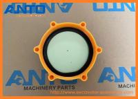 China 19M-04-11220 19M0411220 Cap Excavator Parts For KOMATSU PC2000 PC200LL PC220LL PC270LL for sale