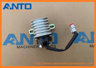 China 241-8368 2418368 Magnetic Switch Relay Excavator Spare Parts  For C7.1 323 for sale
