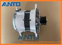 China 600-821-9680 6008219680 600-821-9690 Alternator Support For KOMATSU Excavators PC400 PW400MH for sale