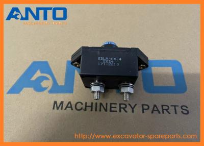 China 1712210 171-2210 Circuit Breaker Fit Excavators 311D LRR 311F LRR 312D 312D L 312D2 312D2 GC for sale