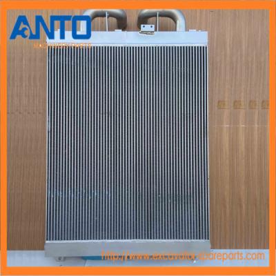 China 11NB-45533 11NB-44011 11NB-44010 R510LC-7 R450LC-7 Hydraulic Oil Cooler For Hyundai Excavator for sale