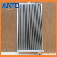 China 208-03-71121 208-03-72160 208-03-71131 Hydraulic Oil Cooler For Komatsu PC400-7 PC450LC-7 for sale
