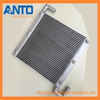 China Hitachi Excavator Engine Parts 4217470 EX60 EX60G Hydraulic Oil Cooler for sale