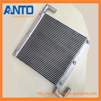 China Hitachi Excavator Engine Parts 4217470 EX60 EX60G Hydraulic Oil Cooler for sale