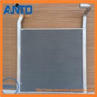 China Hitachi Excavator Engine Parts 4287045 EX200-2 EX200-3 Hydraulic Oil Cooler for sale
