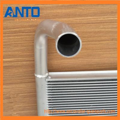 China 4370983 EX200-5 EX210-5 EX225US Engine Oil Cooler For Hitachi Cooling System Parts for sale