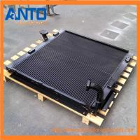 China 13F52000 13F52000A 13F52000B Oil Cooler Doosan Daewoo DH420-7 Solar 340LC-V 400LC-V 500LC-V 470LC-V for sale