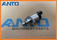 China 8981455010 8981455011 Solenoid Valve HITACHI Excavator Spare Parts For ZX180LC-3 for sale