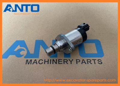 China 8981455010 8981455011 Solenoid Valve HITACHI Excavator Spare Parts For ZX180LC-3 for sale