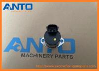 China 8981455010 8981455011 Solenoid Valve HITACHI Excavator Spare Parts For ZX180LC-3 for sale