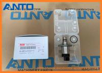 China 8981455010 8981455011 Solenoid Valve HITACHI Excavator Spare Parts For ZX180LC-3 for sale