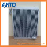 China 20Y-03-21121 20Y-03-21510 6209-61-4100 Hydraulic Oil Cooler Radiator PC200-6 for sale
