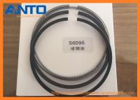 China PC200-5 Excavator Engine Parts 6207-31-2500 6207-39-2500 6207-38-2500 S6D95L-1 S6D95-5 Piston Ring ASSY for sale