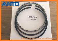 China 6209-31-2400 6209-39-2400 6209-38-2400 S6D95-6 Piston Ring ASSY Applied To PC200-6 Excavator Engine Parts for sale