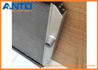 China 21M-03-11110 21M0311110 Komatsu PC600-6 Excavator Radiator Core for sale