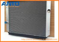China 21M-03-11110 21M0311110 Komatsu PC600-6 Excavator Radiator Core for sale
