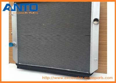 China 21M-03-11110 21M0311110 Komatsu PC600-6 Excavator Radiator Core for sale