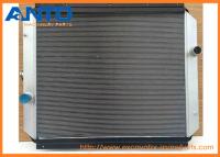 China 21M-03-11110 21M0311110 Komatsu PC600-6 Excavator Radiator Core for sale