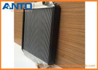 China 21W-03-31110 21W0331110 PC75UU-3 Komatsu Excavator Parts Radiator Cooler Core for sale