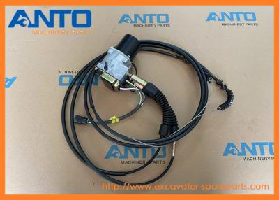 China 126-3019 1263019 Governor Motor Used For Excavators Swing Motor Parts 320L for sale