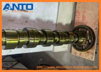 China 6240-41-1210 6240411210 Camshaft For Excavator Spare Parts KOMATSU WA600 for sale