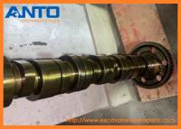 China 6240-41-1210 6240411210 Camshaft For Excavator Spare Parts KOMATSU WA600 for sale