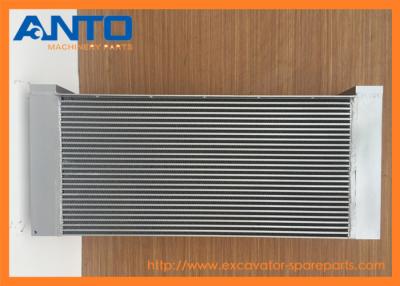 China 30/926976 30/926977 30/927081 Excavator Engine Parts , Hydraulic Oil Cooler Radiator Assembly for sale