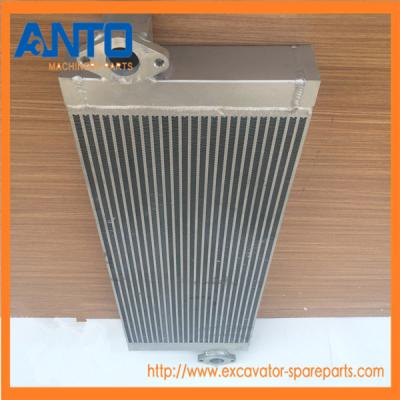 China SK200-8 SK210LC-8 Oil Cooler Assembly YN05P00058S002 YN05P00058S001 for sale
