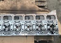China 21079397 Cylinder Head Used For Vo-lvo Excavator Hydraulic Parts TAD1641VE TAD1642GE for sale