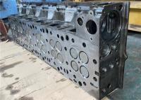 China 21079397 Cylinder Head Used For VOE Excavator Hydraulic Parts TAD1641VE TAD1642GE for sale