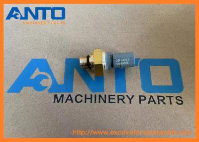 China 3203061 320-3061 Pressure Sensor Electric Parts Fit Excavators 312E 312E L 314E CR 314E LCR for sale