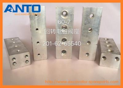 China 201-62-65540 201-62-65541 Solenoid Valve Block Applied To Komatsu PC60-6 PC70-6 PC60-7 PC70-7 Spare Parts for sale