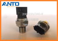 China 7861-93-1812 Excavator Pressure Sensor Used For Komatsu PC200-8 PC300-8 PC400-8 for sale