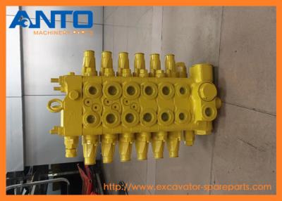 China 723-26-13101 723-26-13100 723-26-12102 723-26-12101 723-26-12100 PC60-7 PC70-7 Main Control Valve for sale