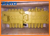 China 285-1530 Excavator Hydraulic Pump Main Control Valve GP For  345D 349D E345D E349D for sale