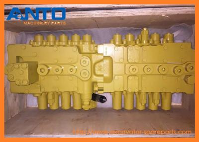 China 285-1530 Excavator Hydraulic Pump Main Control Valve GP For  345D 349D E345D E349D for sale
