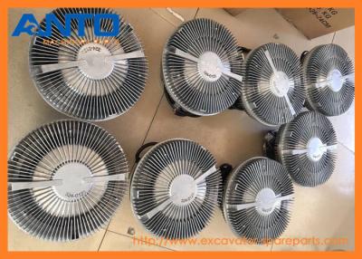 China 324-0123 281-3588 DRIVE AS-FAN (FLUID CLUTCH) Applied To   E320D 320D Excavator Parts for sale