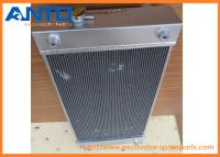 China Radiator Apply For  CX210B Excavator Engine Parts With 6 Months Warranty for sale