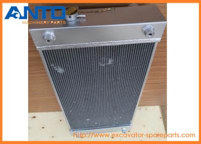 China Radiator Apply For  CX210B Excavator Engine Parts With 6 Months Warranty for sale