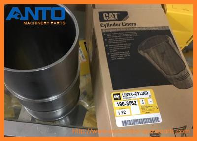 China 190-3562 198-3453 Cylinder Liner  Excavator Parts For  330C 330D 336D C9 for sale